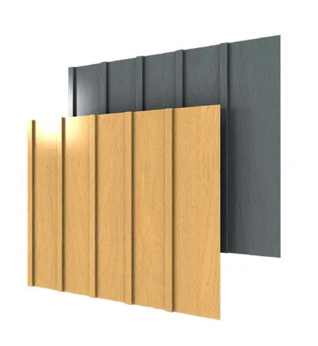 TremLock Board and Batten